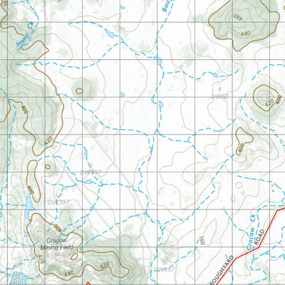 Cracow (8947) Map by Department of Resources | Avenza Maps