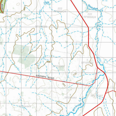 Wandoan (8845) Map by Department of Resources | Avenza Maps