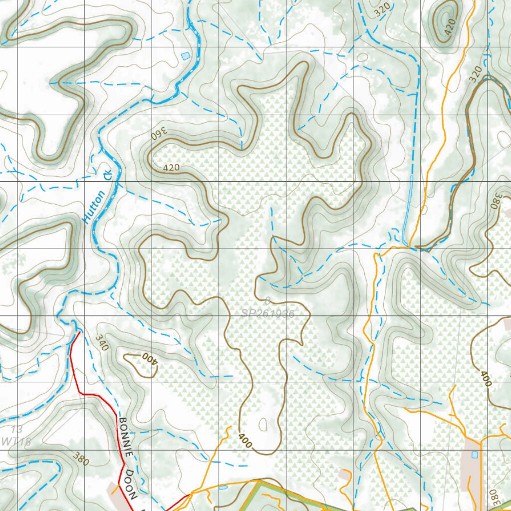Injune (8646) map by Department of Resources | Avenza Maps