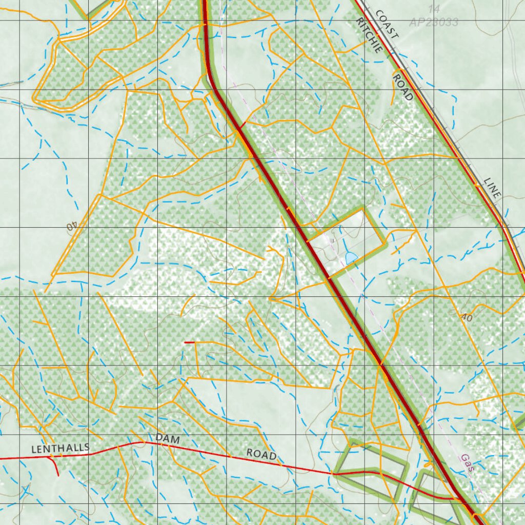 Pialba (9447) map by Department of Resources | Avenza Maps