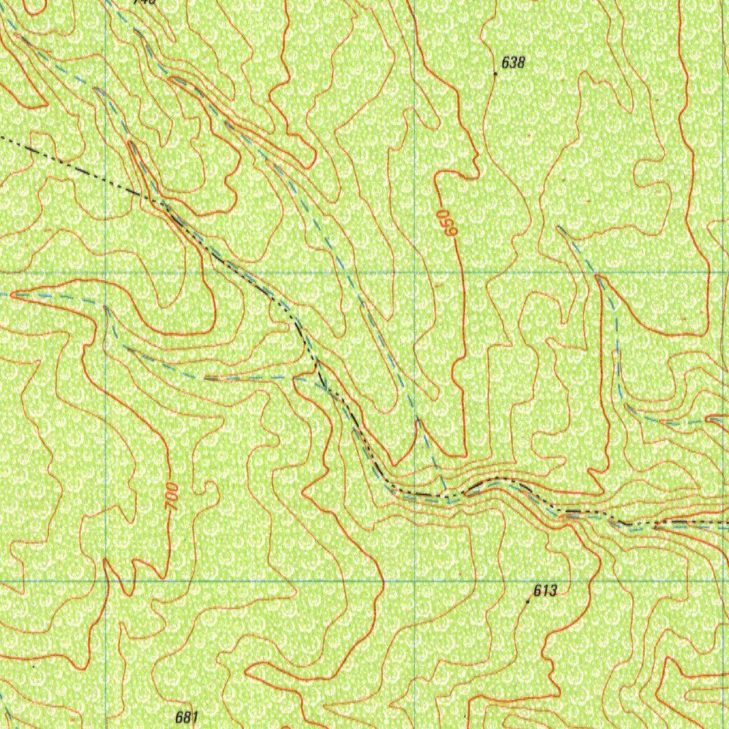 Letwurung (2708-221) Map by Badan Informasi Geospasial | Avenza Maps