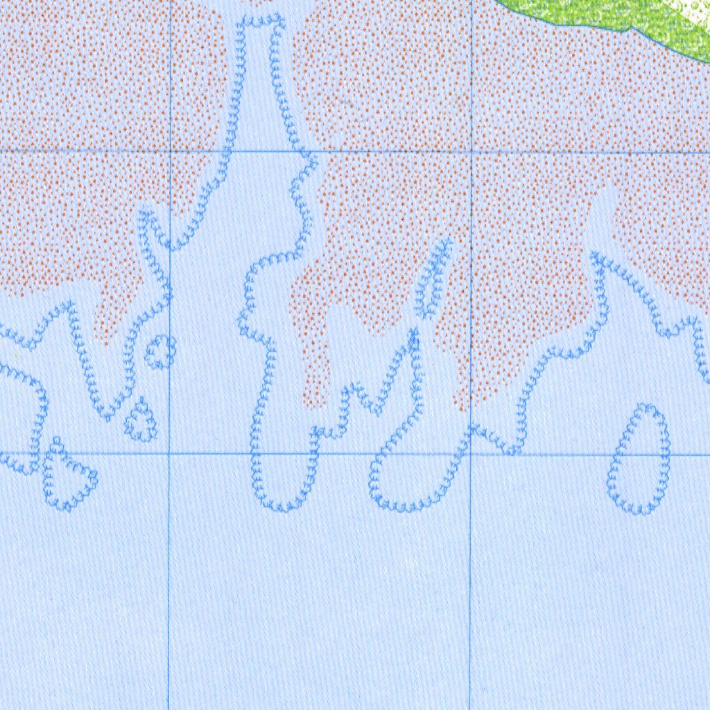 Tanjung Watialun (2808-233) Map by Badan Informasi Geospasial | Avenza Maps