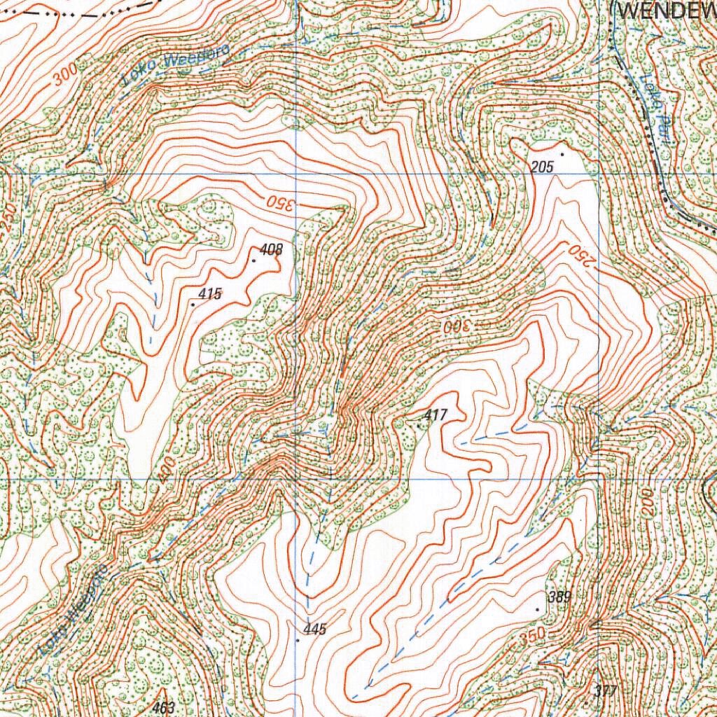 Malata (2006-522) Map by Badan Informasi Geospasial | Avenza Maps