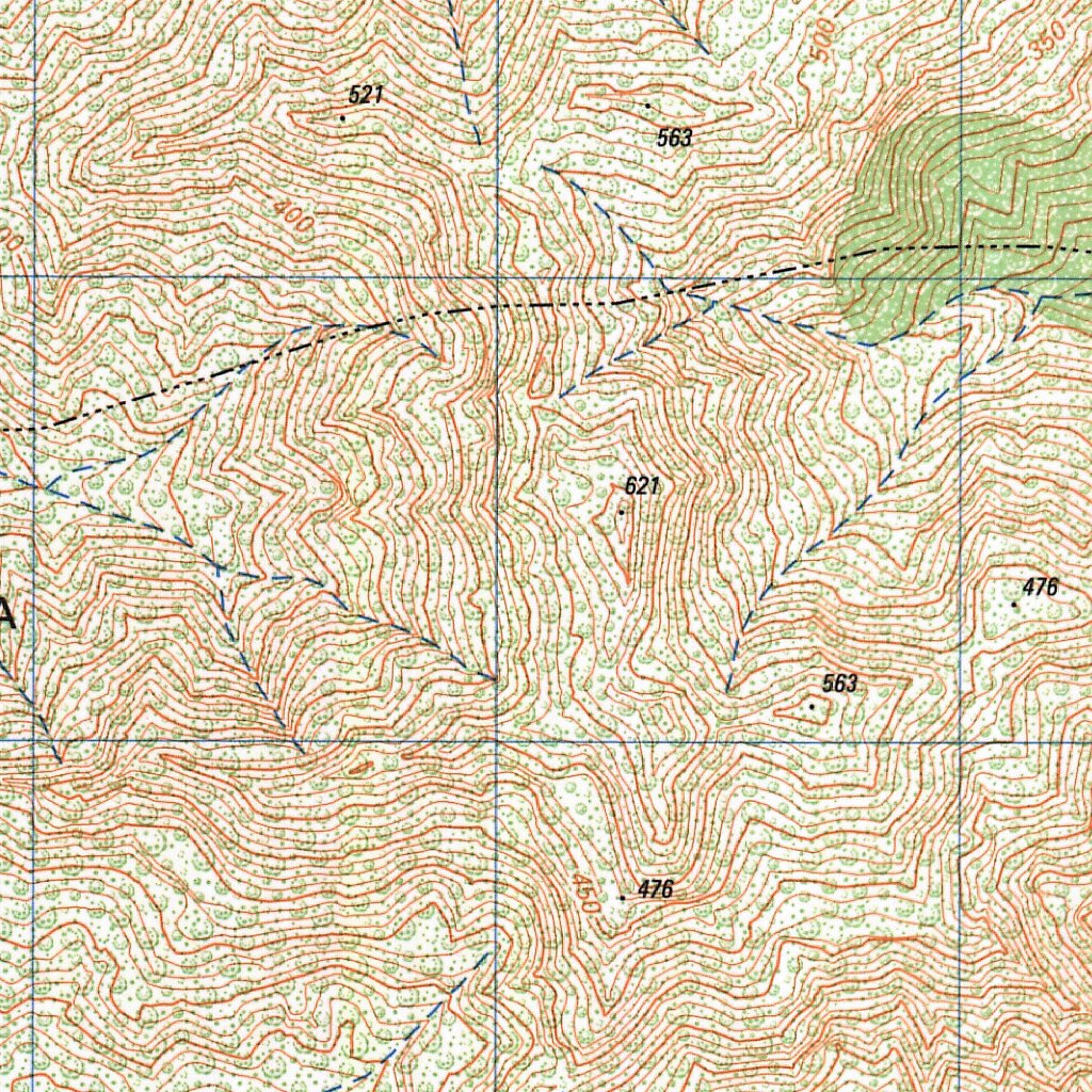 Tangga (2007-132) Map by Badan Informasi Geospasial | Avenza Maps