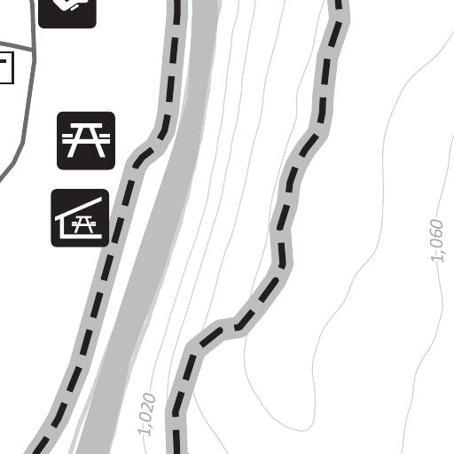 Carley State Park Map by Minnesota Department of Natural Resources ...