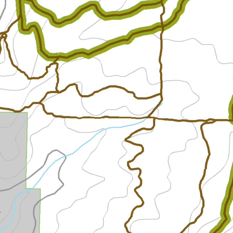Shawnee Challenge Map by Hiking with Shawn | Avenza Maps
