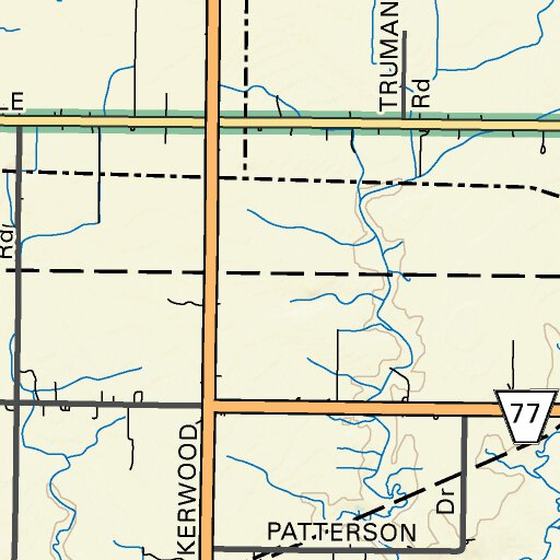 SOON15 Strathroy - Southern Ontario Topo Map by Backroad Mapbooks ...