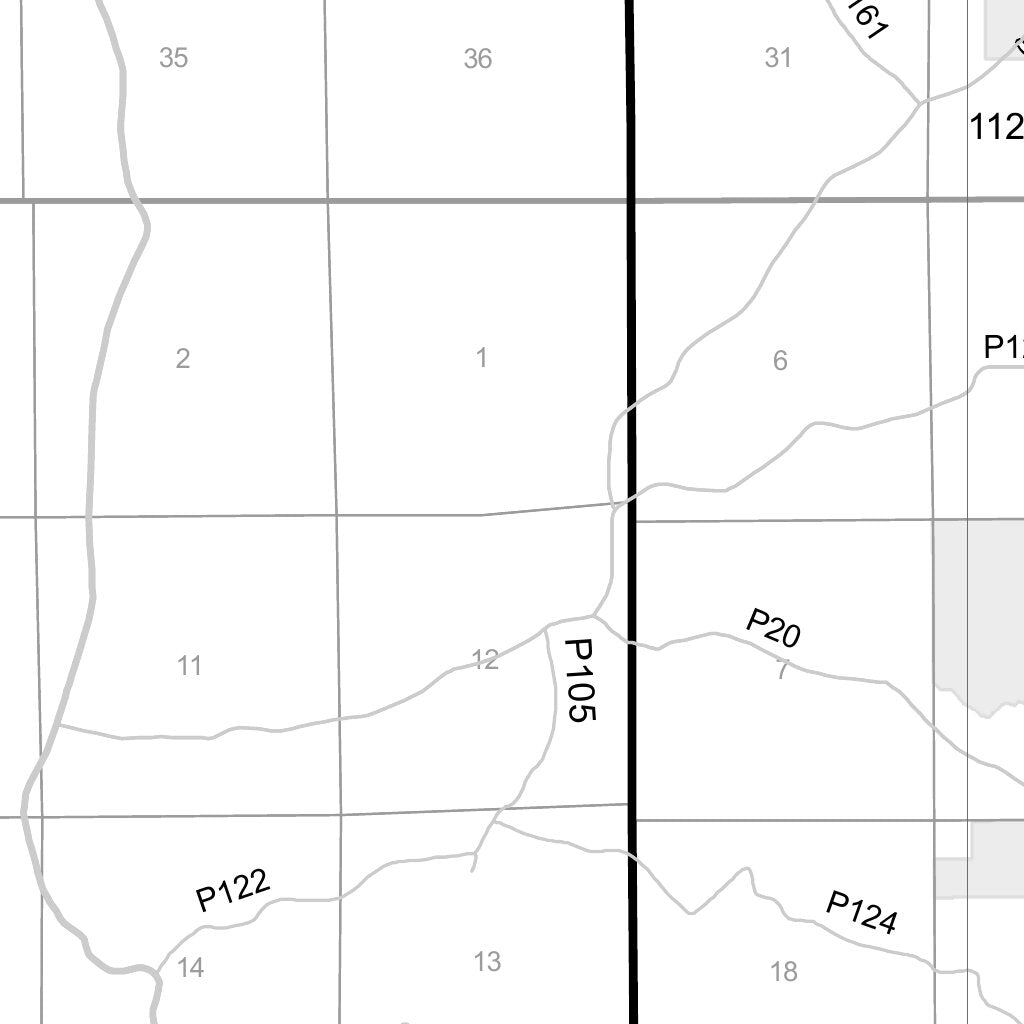 Hoosier NF MVUM Tell City Map by US Forest Service R9 | Avenza Maps