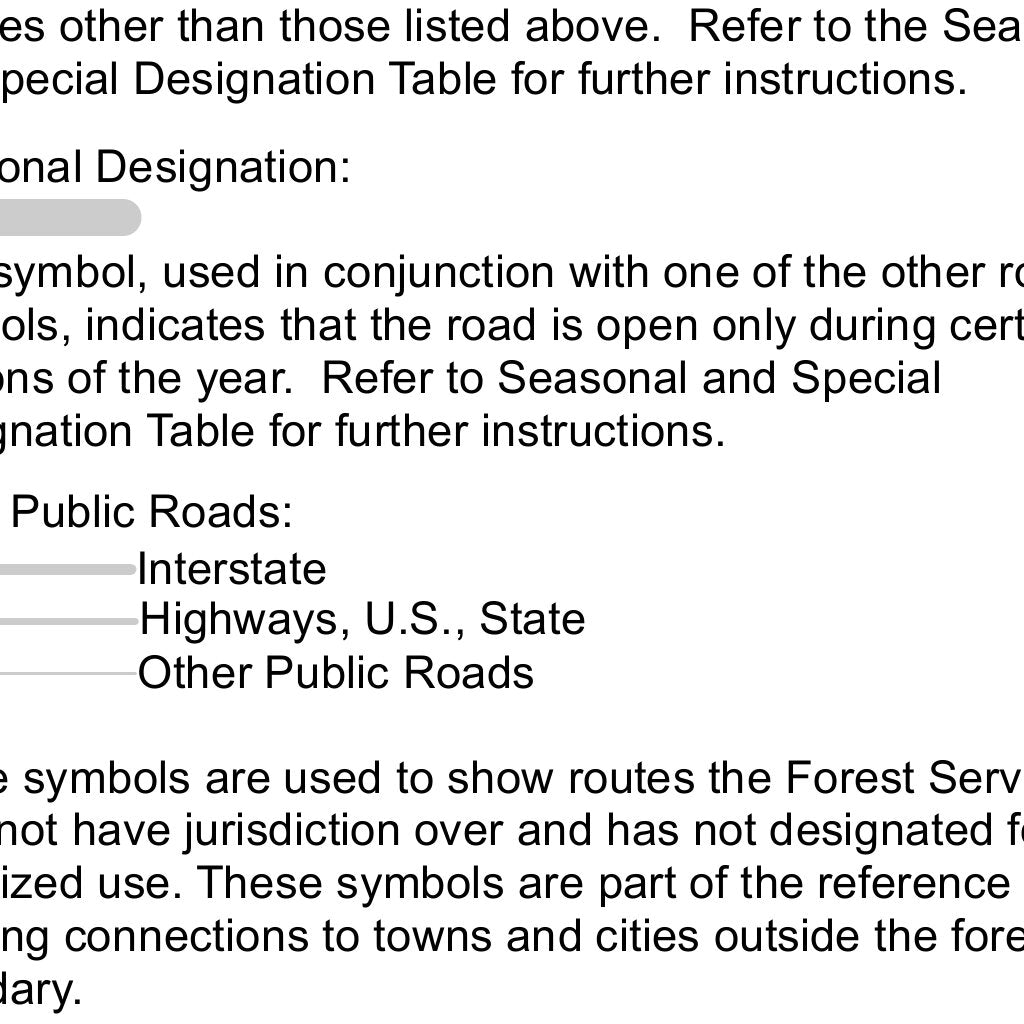 Hoosier NF MVUM Lost River Map by US Forest Service R9 | Avenza Maps