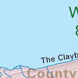 SOON57 INSET Meaford - Southern Ontario Topo Map by Backroad Mapbooks ...