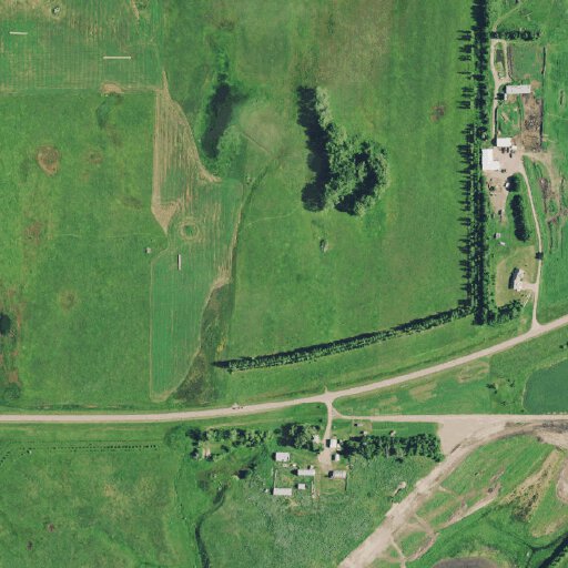 Ashtabula, Lake - Sibley Crossing Map by North Dakota Game and Fish ...