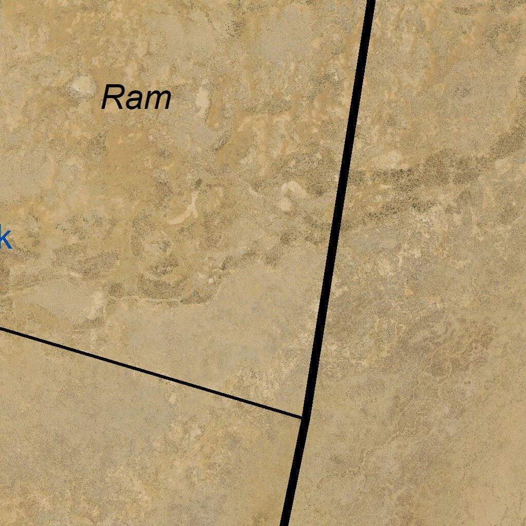 Fowlers Gap 2016 Aerial Imagery Map by Adrian Fisher (UNSW) | Avenza Maps