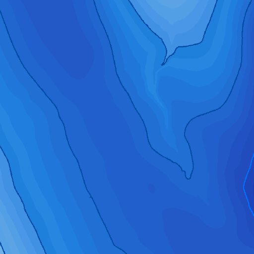 Zec Batiscan-Neilson / Lac Aaron Map by Association sportive Batiscan ...