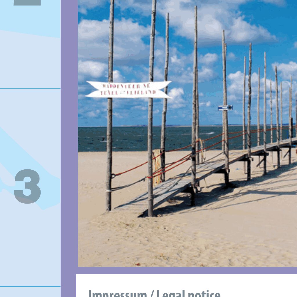 Islandmap Texel 2022 Map by Reise Know-How Verlag Peter Rump GmbH ...