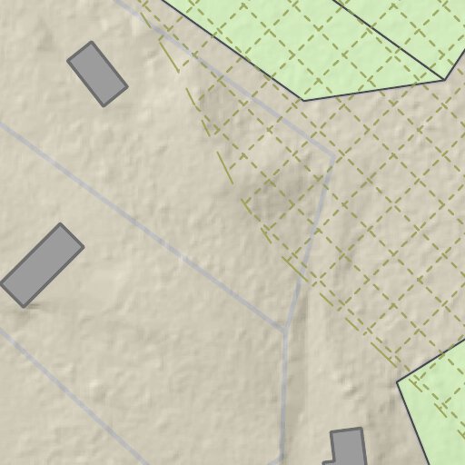 MLCT Overbrook Trail Map by Madison Land Conservation Trust | Avenza Maps