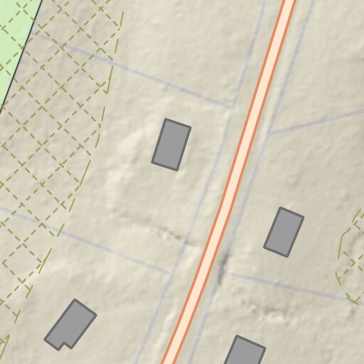 MLCT Neck River Uplands South Map by Madison Land Conservation Trust ...
