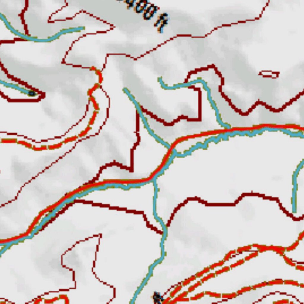 NM Unit 6B Land Ownership Map by New Mexico HuntData LLC | Avenza Maps