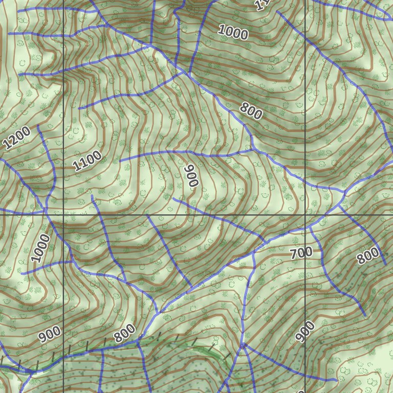 Fed Walks 2021 Walk12 Nelsons Crag Map by Martin Norris | Avenza Maps