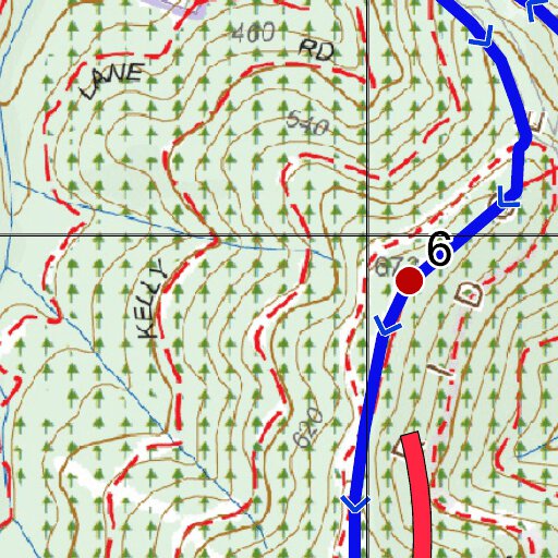 Bright SkyRun 20km Map by Terrainium Pty Ltd | Avenza Maps