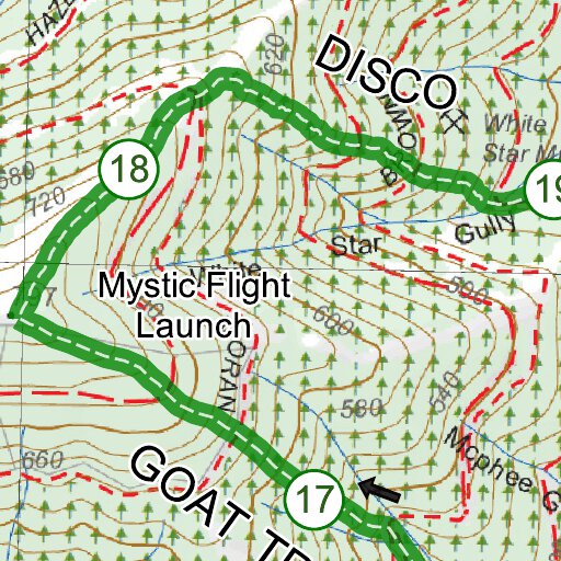 Wandi Cross 21 Map by Terrainium Pty Ltd | Avenza Maps