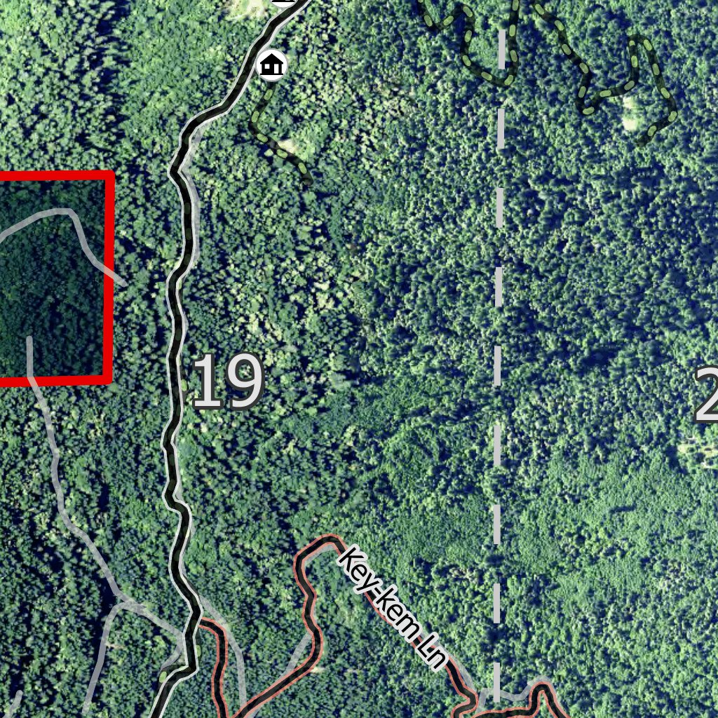 Pecwan Map by Yurok | Avenza Maps