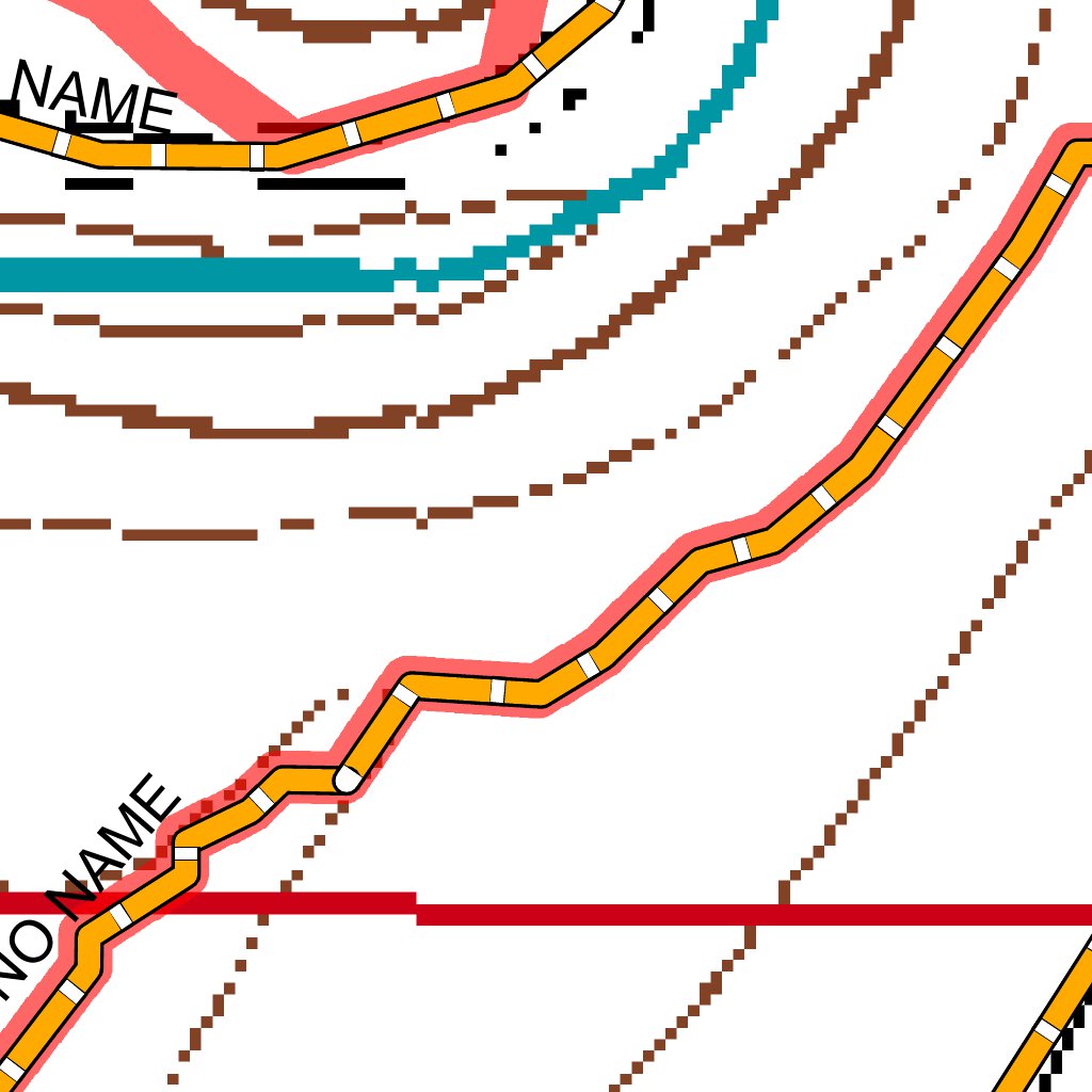 2021 Oconnell Fire Map by Arizona Mushroom Society | Avenza Maps