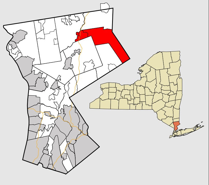 Lewisboro OSPAC Map Bundle by Lewisboro OSPAC | Avenza Maps