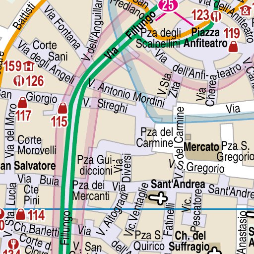 Citymap3 Lucca 2022 Map by Reise Know-How Verlag Peter Rump GmbH ...