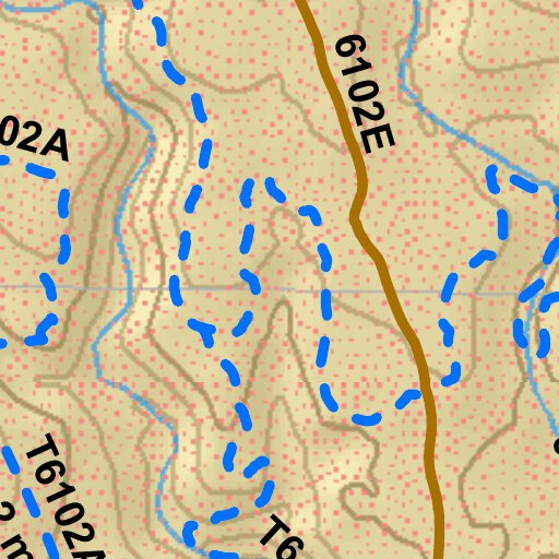 Penrose Commons Map by Bureau of Land Management - Colorado | Avenza Maps