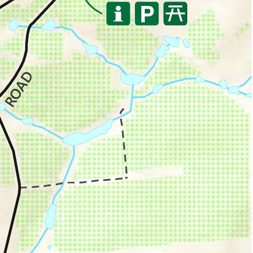 Onkaparinga River National Park & Recreation Park - East Map by ...