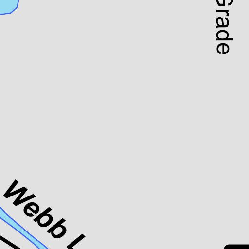 Babcock/Webb WMA - Webb Lake Trail Map by Florida Fish and Wildlife ...