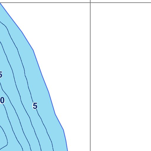 Lac Beloeil (Laurentides) Map by Sepaq | Avenza Maps