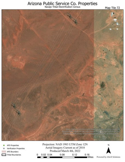 Cameron 72 Map by ASciS Solutions | Avenza Maps