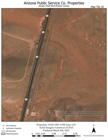 Cameron 18 Map by ASciS Solutions | Avenza Maps