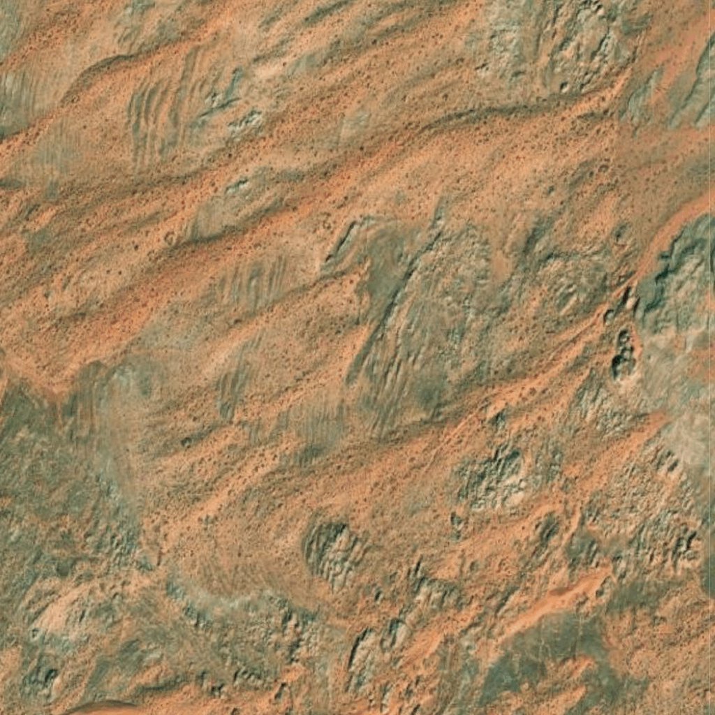 Tuba City Tiles Map by ASciS Solutions | Avenza Maps