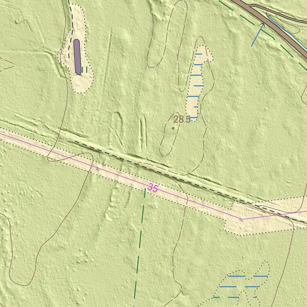 Viki küla, Saaremaa vald Map by Maa-amet | Avenza Maps