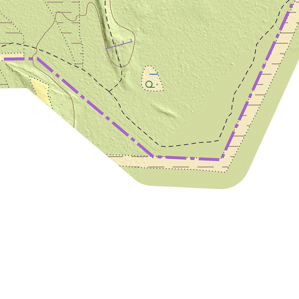 Kriiva küla, Setomaa vald Map by Maa-amet | Avenza Maps