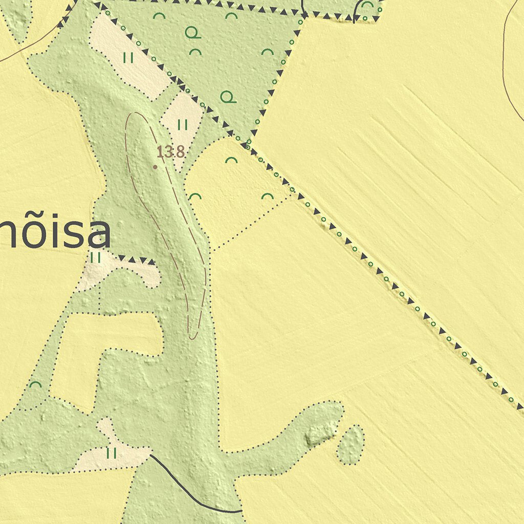 Kailuka küla, Saaremaa vald Map by Maa-amet | Avenza Maps