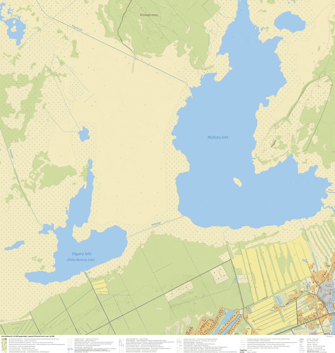 Kogula küla, Saaremaa vald Map by Maa-amet | Avenza Maps