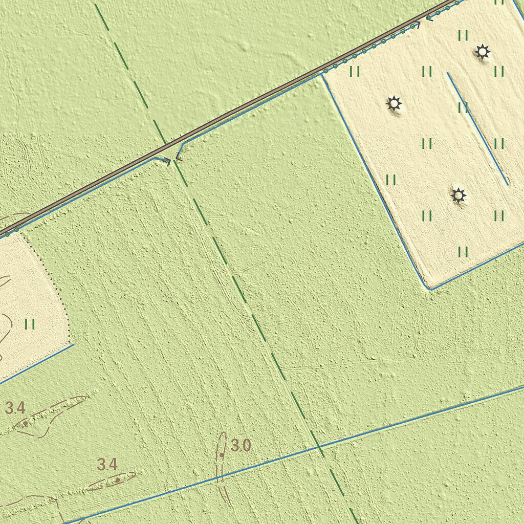 Kogula küla, Saaremaa vald Map by Maa-amet | Avenza Maps