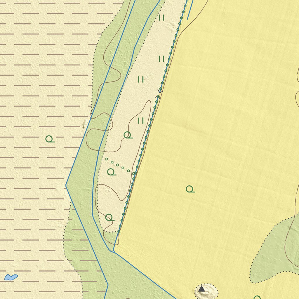 Reinu küla, Saarde vald Map by Maa-amet | Avenza Maps