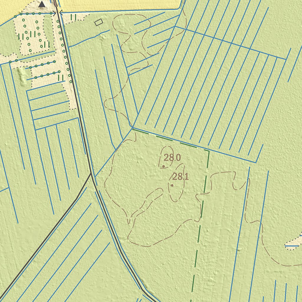 Vihtra küla, Põhja-Pärnumaa vald Map by Maa-amet | Avenza Maps