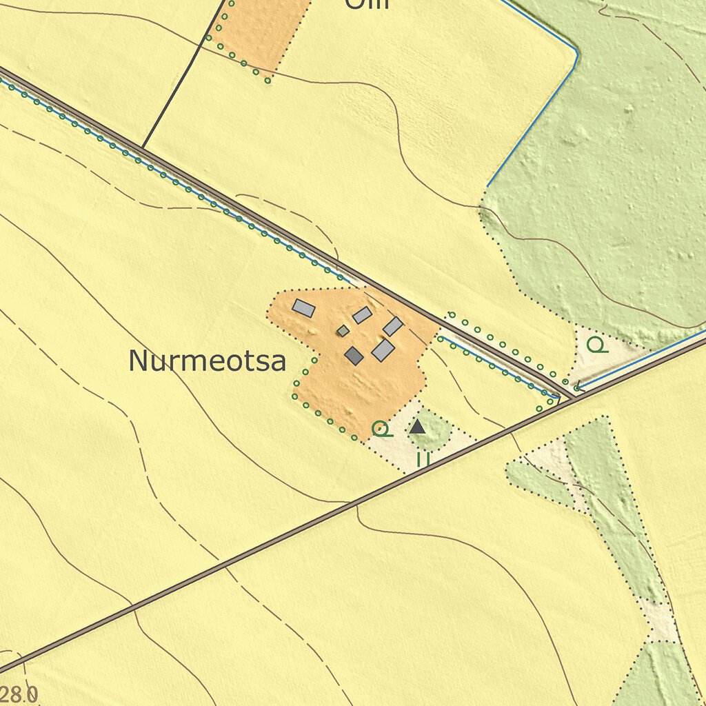 Kõvaküla, Mulgi vald Map by Maa-amet | Avenza Maps