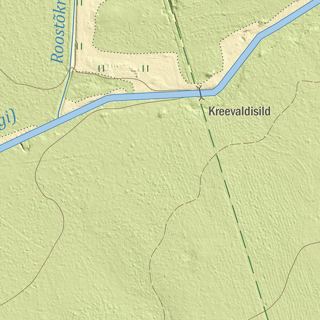 Lusti küla, Valga vald Map by Maa-amet | Avenza Maps