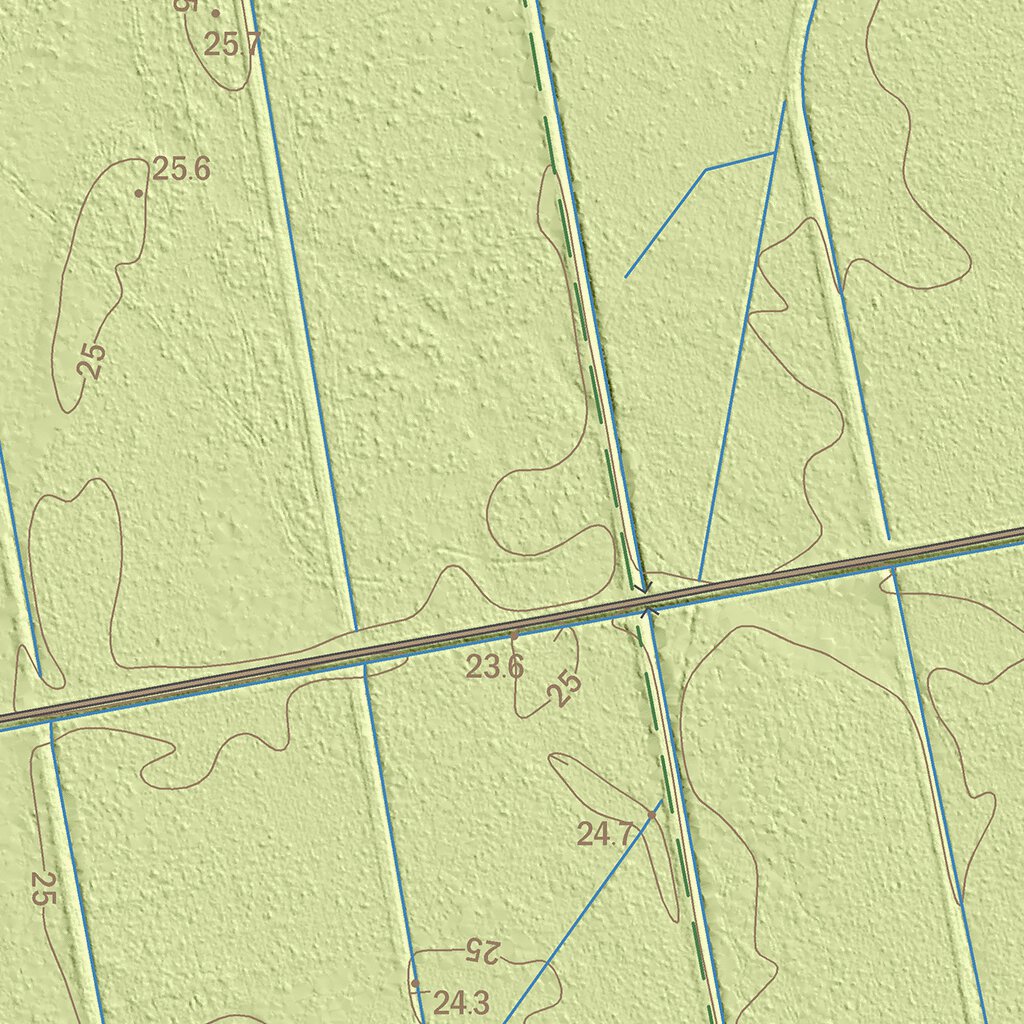Uia küla, Põhja-Sakala vald Map by Maa-amet | Avenza Maps