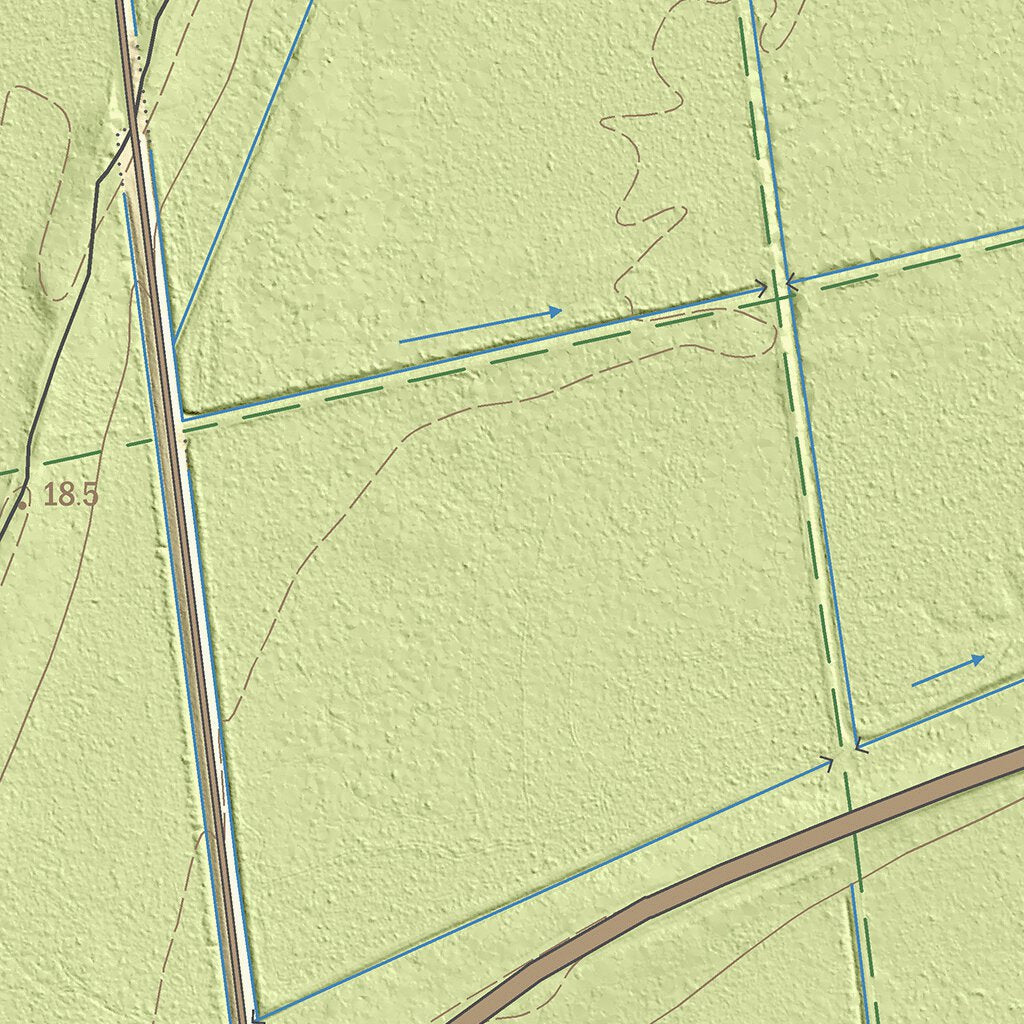 Seliste küla, Pärnu linn (1) Map by Maa-amet | Avenza Maps