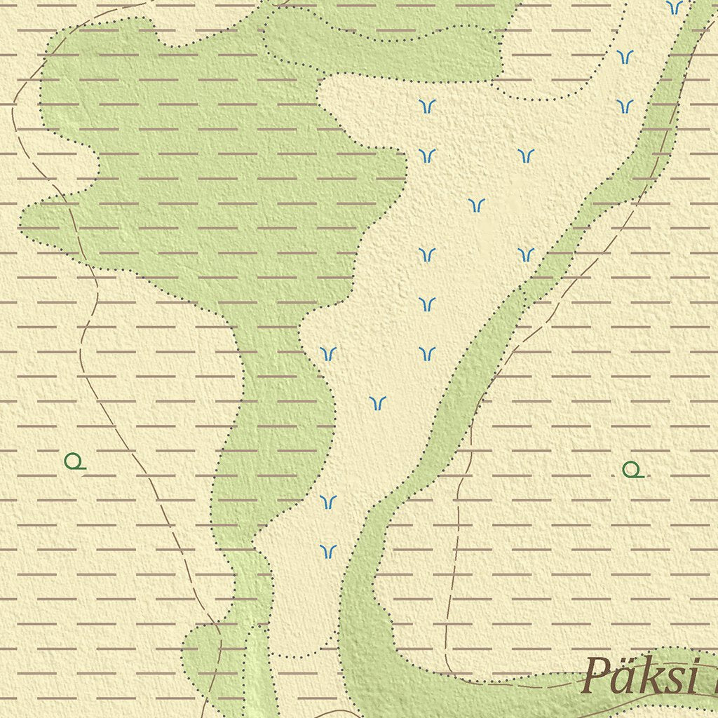 Sandra küla, Põhja-Sakala vald (1) Map by Maa-amet | Avenza Maps