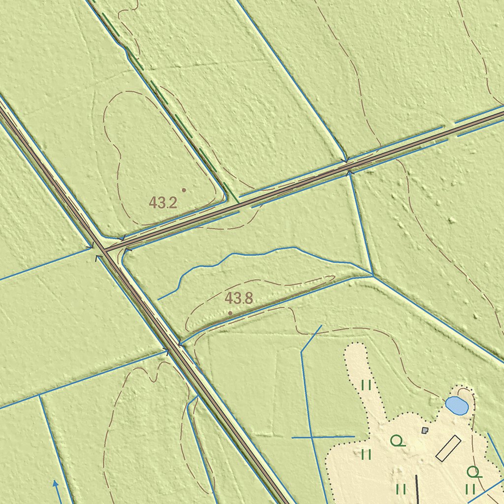 Parika küla, Viljandi vald Map by Maa-amet | Avenza Maps