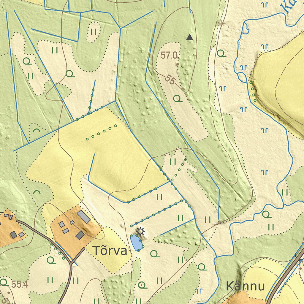 Välgi küla, Peipsiääre vald Map by Maa-amet | Avenza Maps