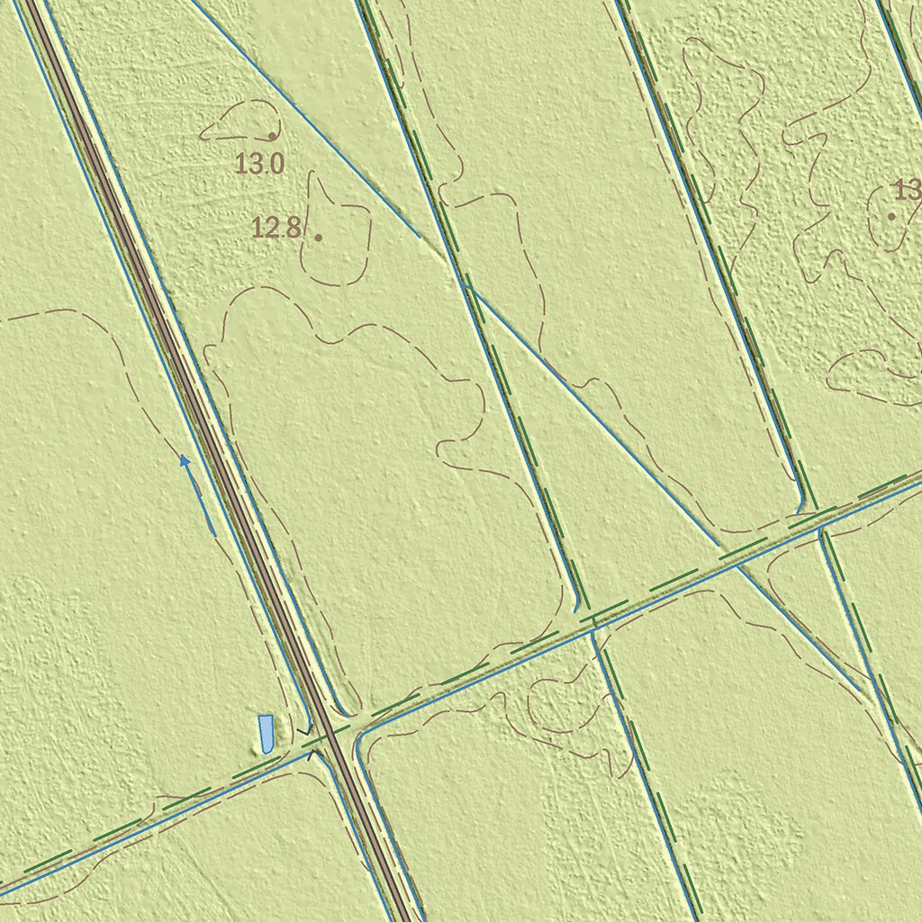 Rootsi küla, Lääneranna vald Map by Maa-amet | Avenza Maps